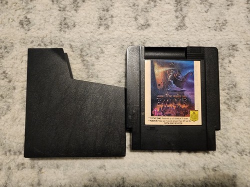 Exodus Journey To The Promised Land - NES Nintendo Game | eBay
