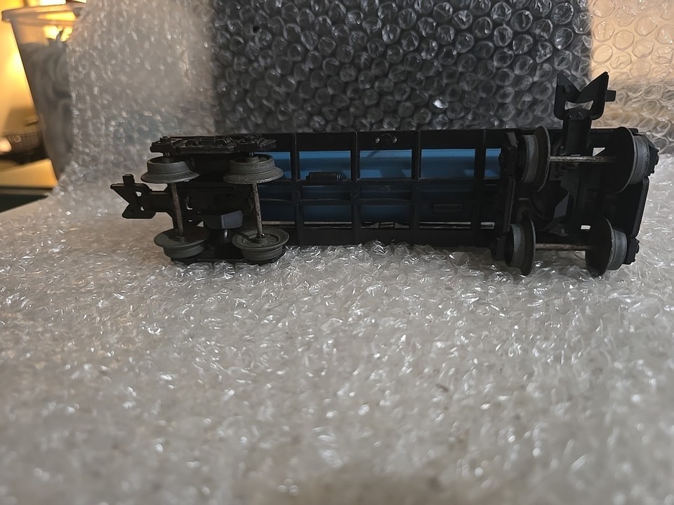 American Flyer custom "S" gauge ALL STATE MOTOR OIL Tank car By Ficus ...