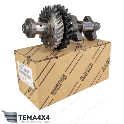 Genuine OEM Engine Balance Shaft Set for Toyota Lexus 1360128021 13602 ...