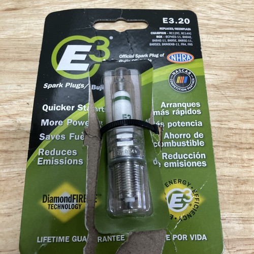 E3 Spark Plug E3.20 Lawn & Garden Small Engine New | eBay