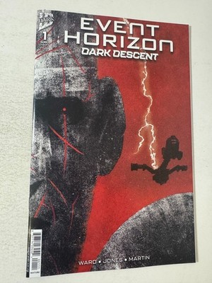 EVENT HORIZON: DARK DESCENT #1 NM+ 2025 Movie Prequel IDW comic SOLD ...