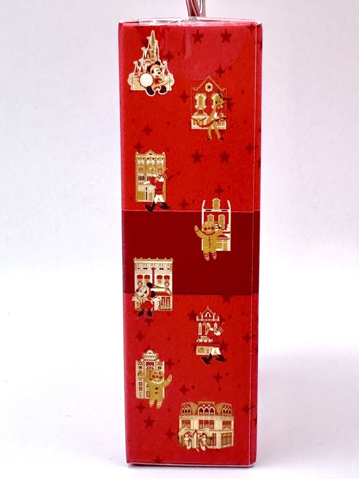 2025 Disney Parks Mickey’s Very Merry Christmas Party Mystery Box Pin ...