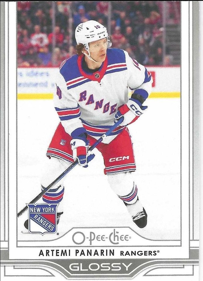 2025-26 Upper Deck Series 2 - Artemi Panarin #OG-49 for sale | eBay