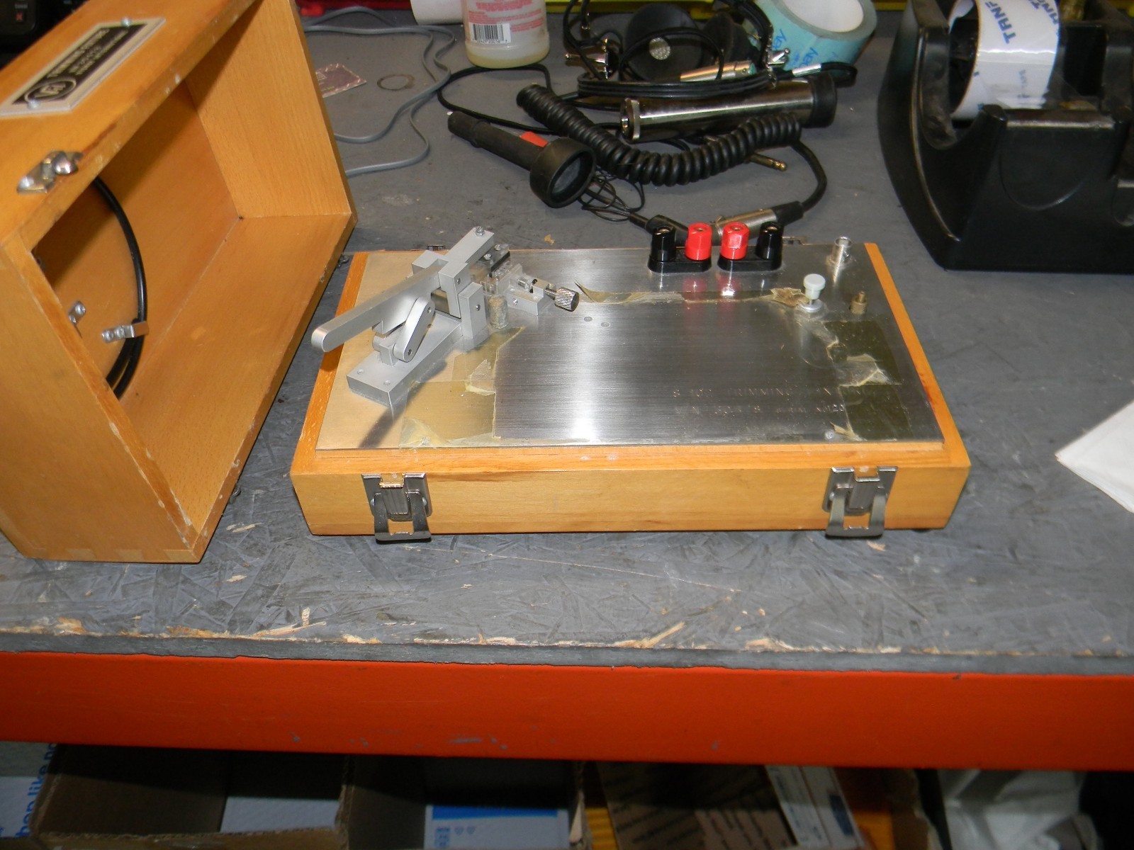 VISHAY INTERNATIONAL TRIMMING FIXTURE V/N30478 | eBay