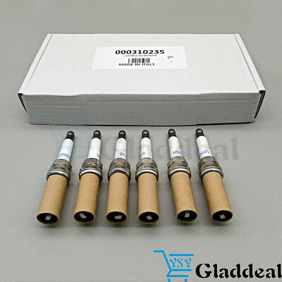 NEW Spark Plugs Kits Fits Maserati Ghibli, Quattroporte & Levante ...