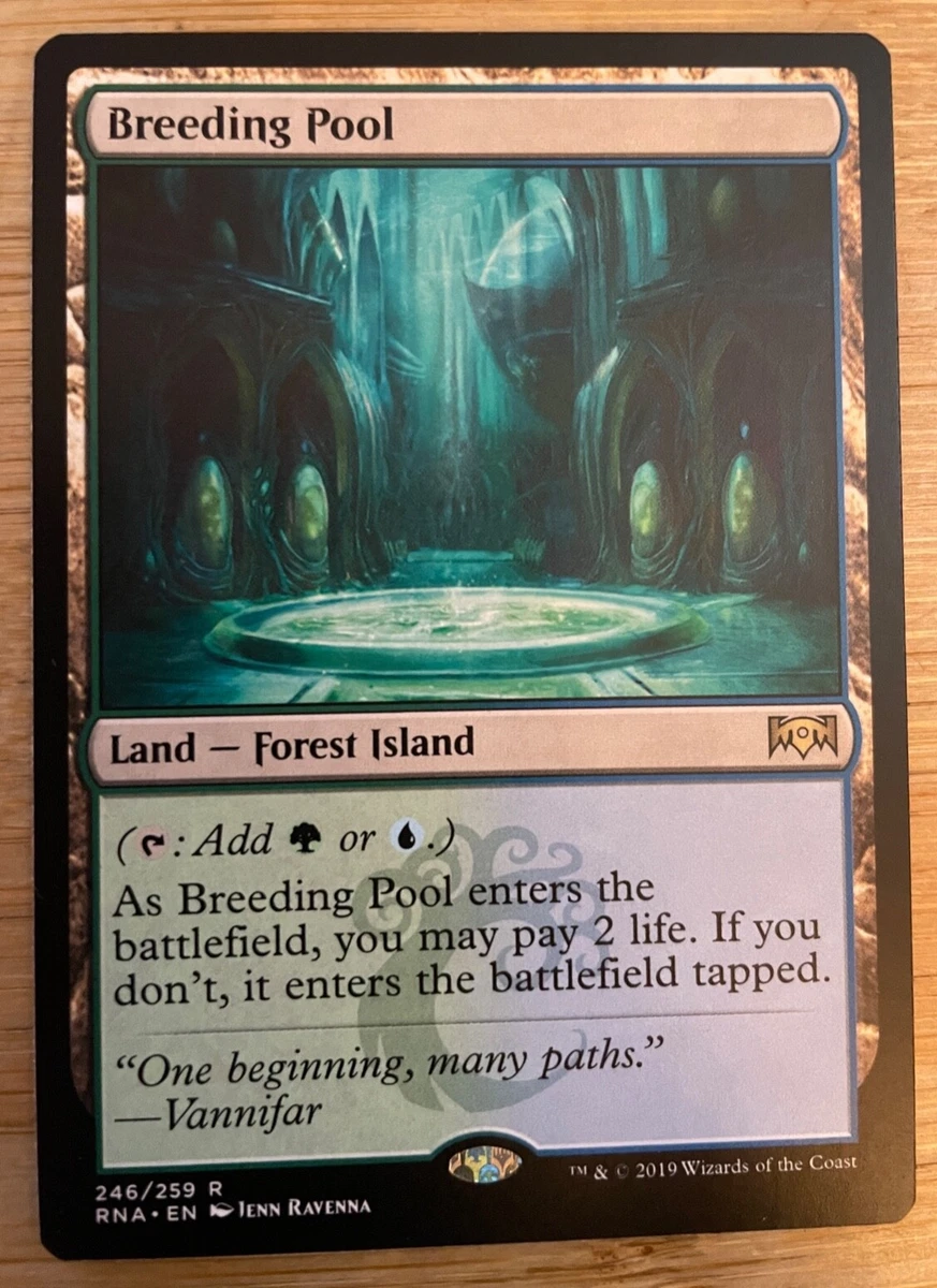 Breeding Pool