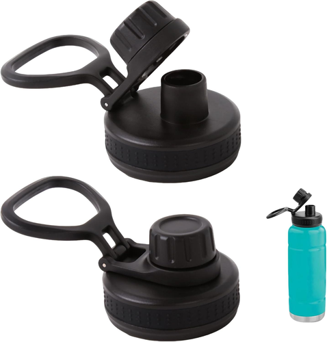 Water Bottle Lid Compatible with Bubba 24 Oz,32 Oz and 40 Oz,Leak-Proof ...