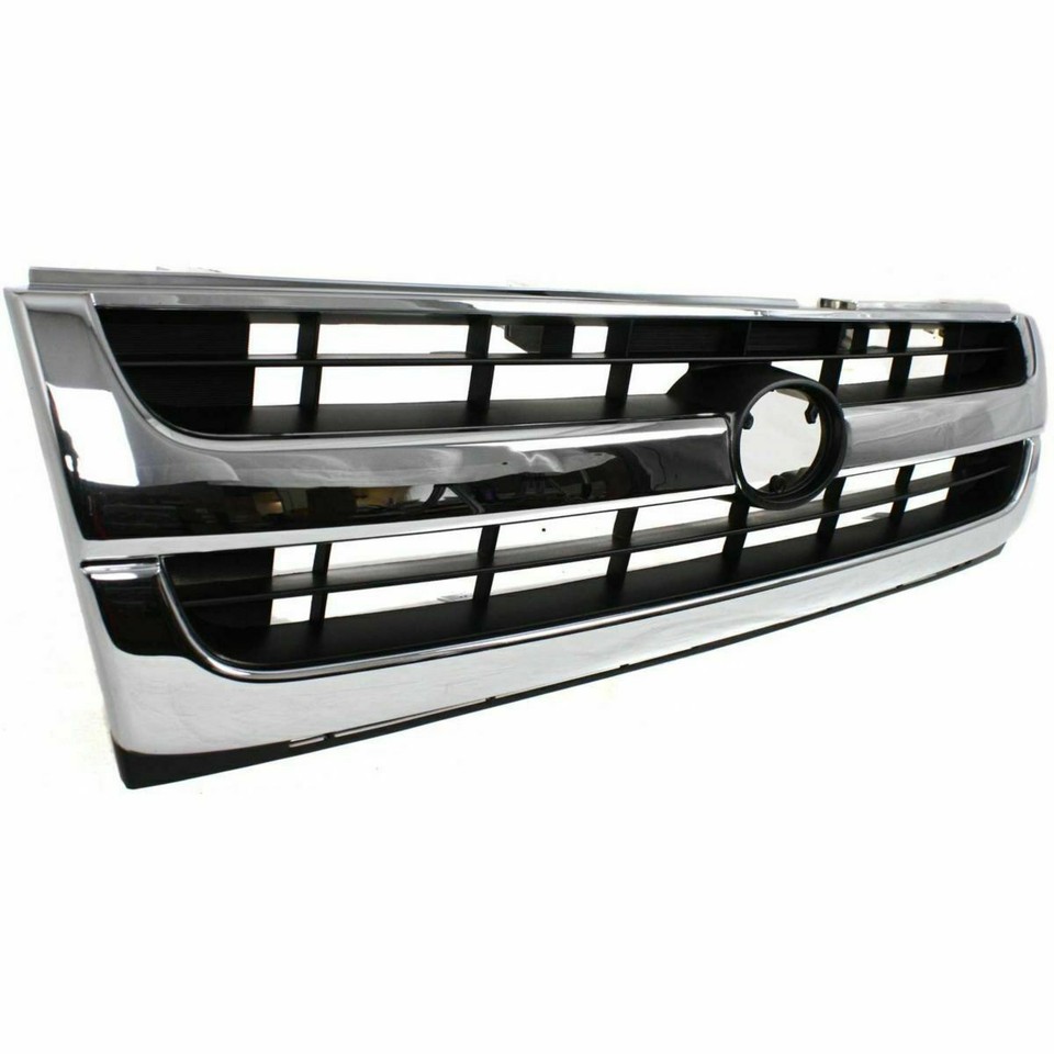 New Grille Fits 1997-2000 Toyota Tacoma 2WD TO1200205 5310004070 | eBay