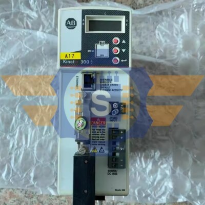2097-V32PR0 Kinetix 300, Servo Drive, Used, Ser A | eBay
