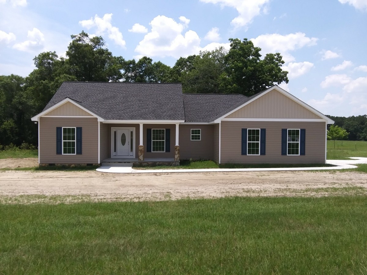 Modular Ranch Houses With Gables Ranch Home 2 Bdrm, 2 Bath, 1680 Sq