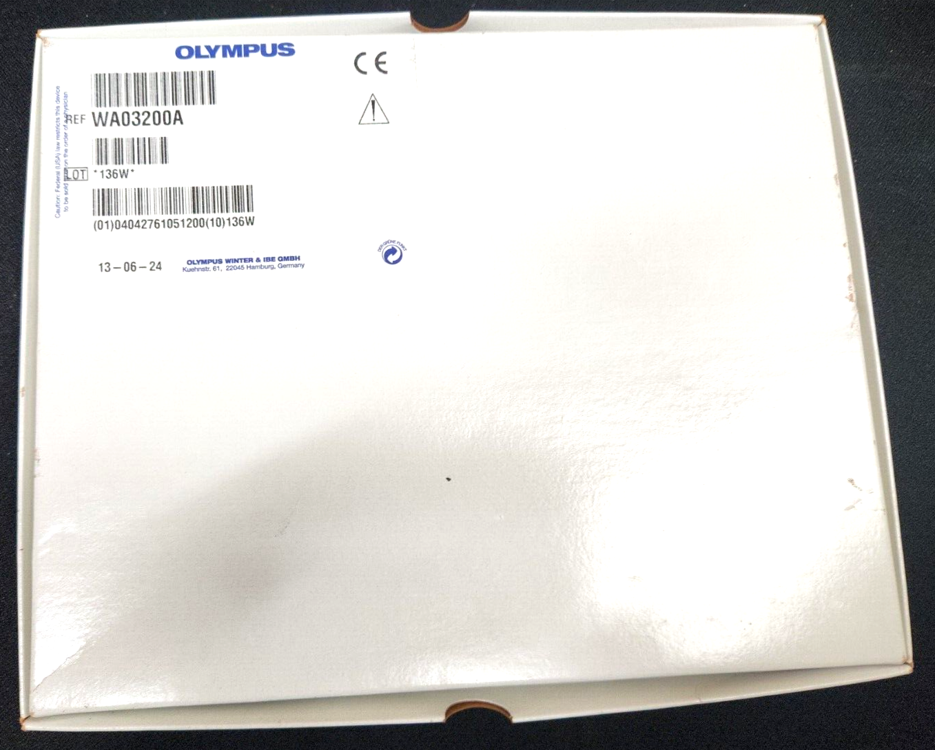 Olympus Endoscopy Fiber Optic Light Cable WA03200A for sale online | eBay