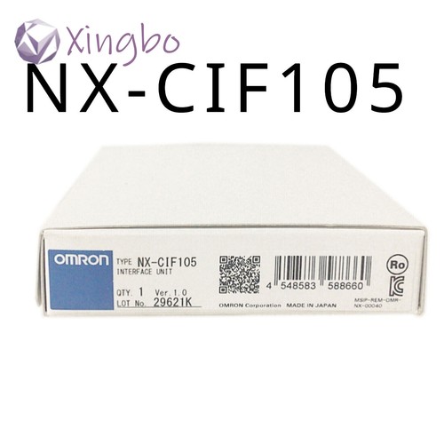 1PCS New NX-CIF105 OMRON CPU Unit NX-CIF105 Fast shipping | eBay