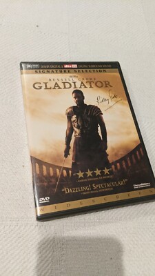 Gladiator Signature Selection (Two-Disc Collector's Edition) - DVD ...