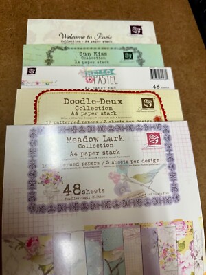 Prima A4 paper stack x 5 | eBay UK