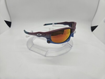 Oakley split jacket custom | eBay