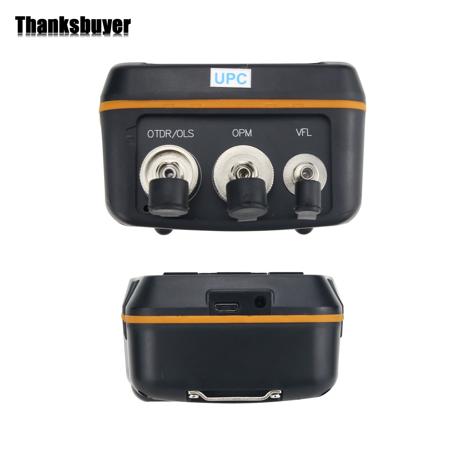 TM290D 60KM OTDR Tester 1310/1550NM Optical Time Domain Reflectometer ...