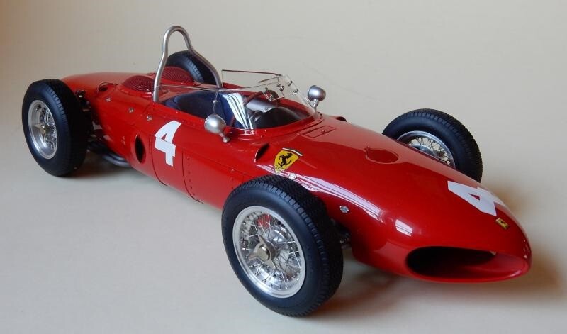 Classic Custom Dream Built Metal Model Concept Hot Rod Race Sports ...