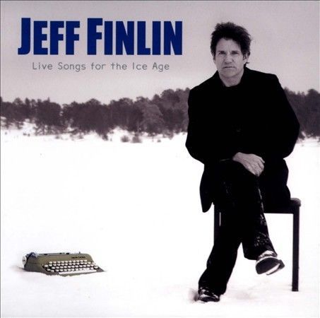 Live Songs For the Ice Age [Digipak] by Jeff Finlin (CD, Aug-2012 ...