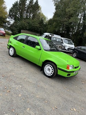 Vauxhall Astra mk2 Road/stage Rally car | eBay UK