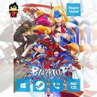 BlazBlue Continuum Shift Extend for PC Steam Key Game Region Free | eBay