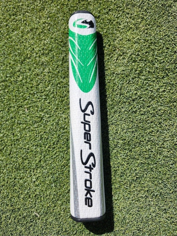 Super Stroke Fatso 5.0 Putter Grip Green | eBay