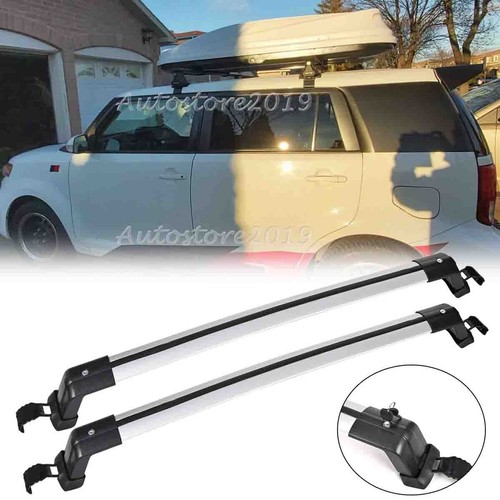 For Scion XB 4Door 04-15 Car Roof Rack Cross Bar Aluminum Cargo Luggage ...