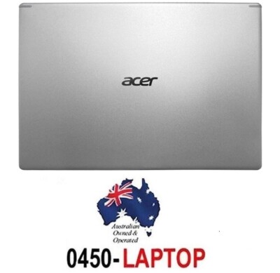 LCD Back Cover for Acer Aspire A515-45 A515-54 N18Q13 Screen Lid Top ...