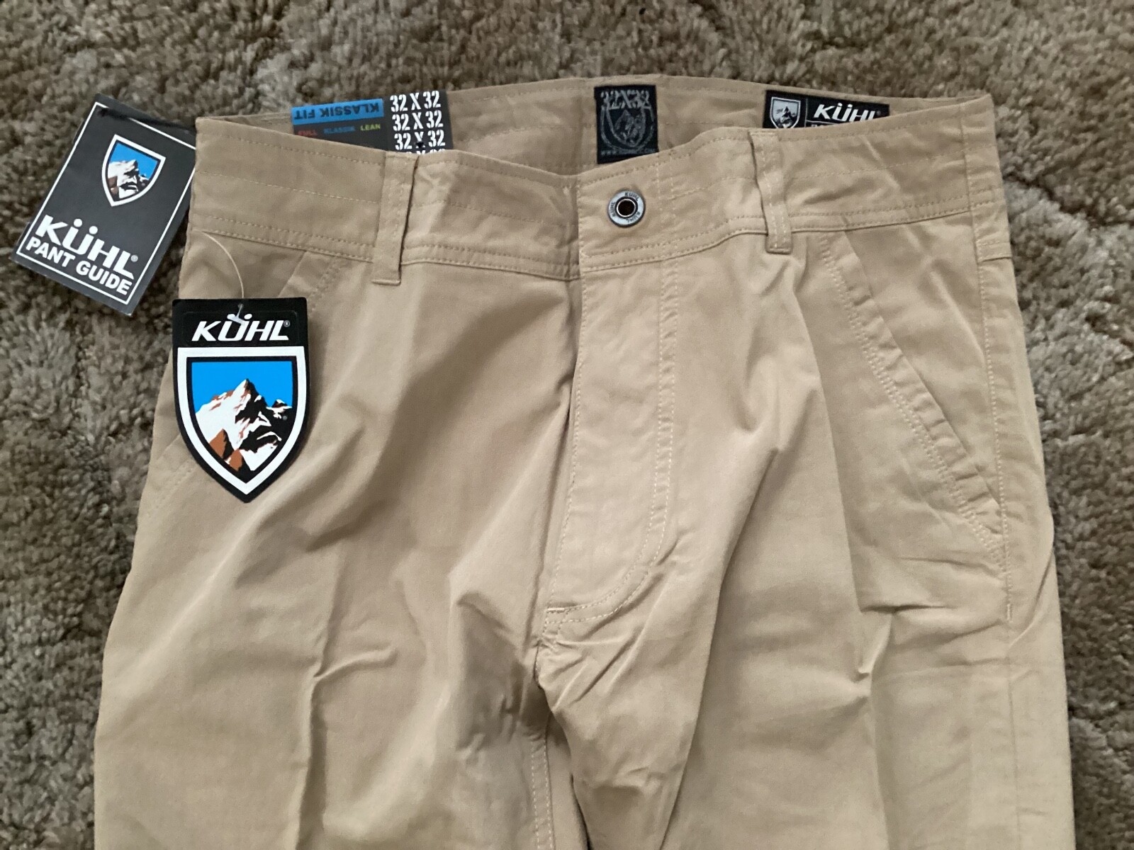 Kuhl Slax Pants Men's | eBay