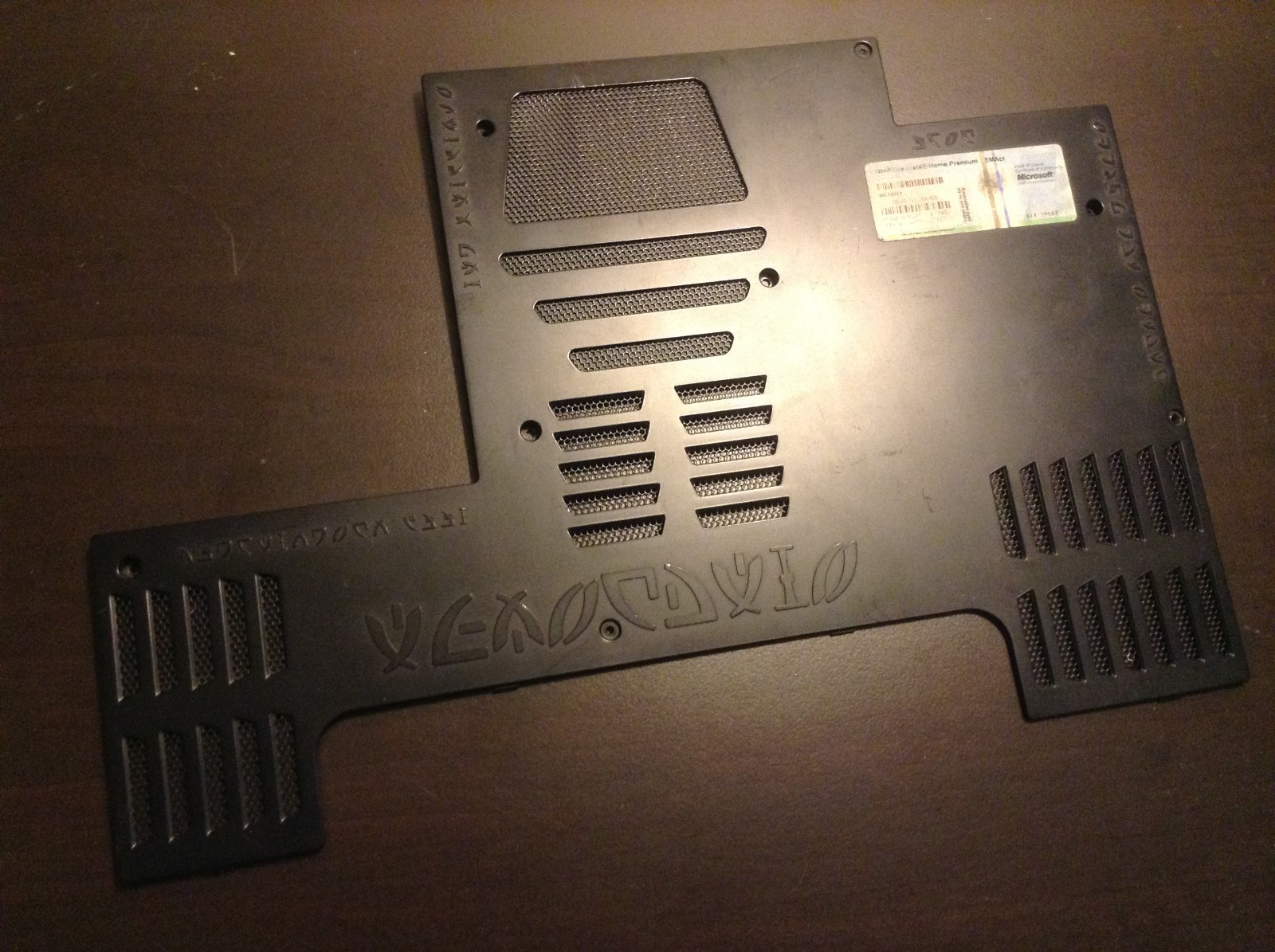 Alienware Area-51 M15x Bottom Cover | eBay