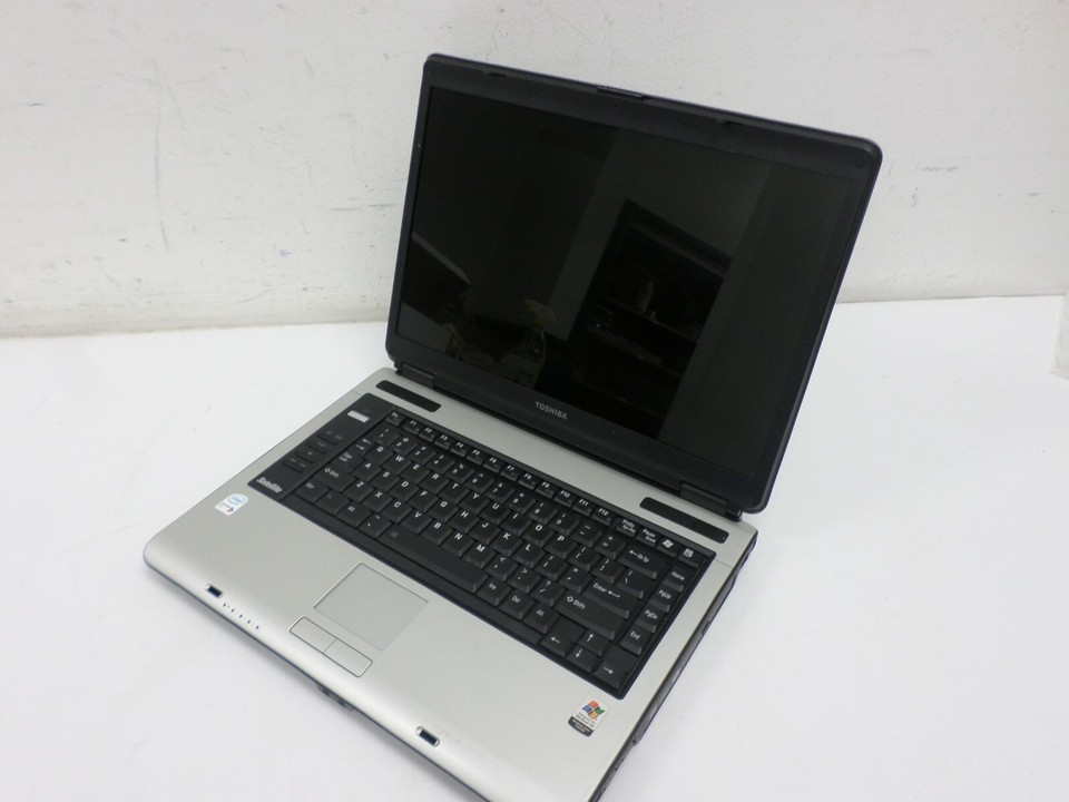 Toshiba Satellite A105 Laptop Intel T2250 @ 1.73GHz 1.5GB RAM NO HDD NO ...