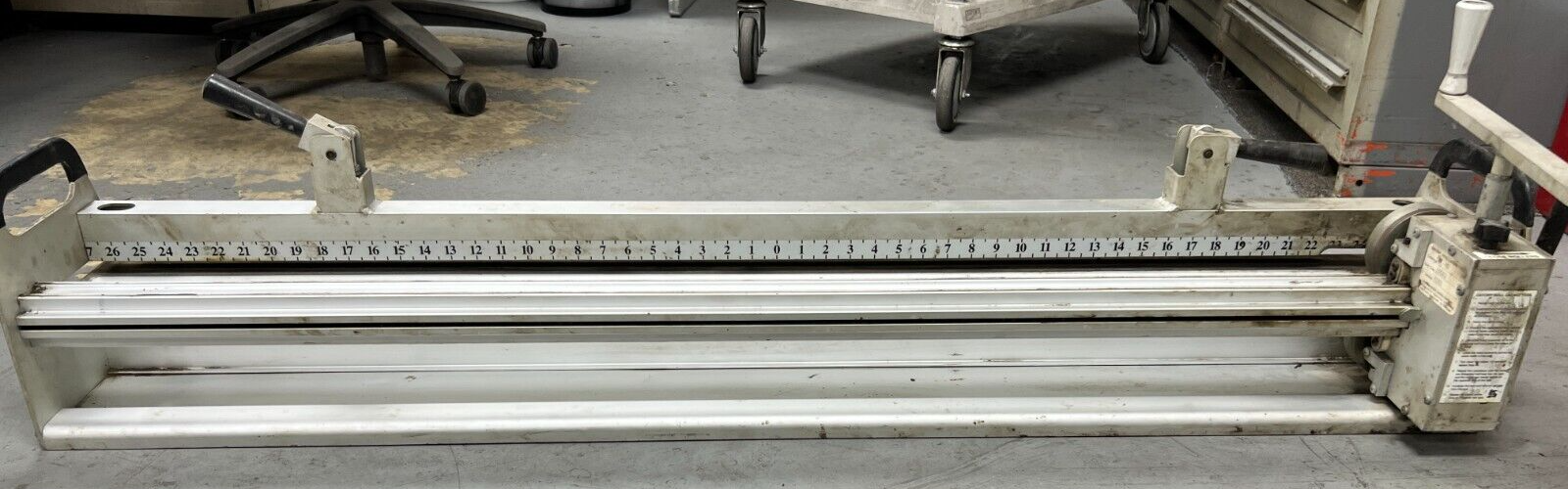 FLEXCO 48" GATOR ROLL LACING TOOL RL-48 for sale online | eBay