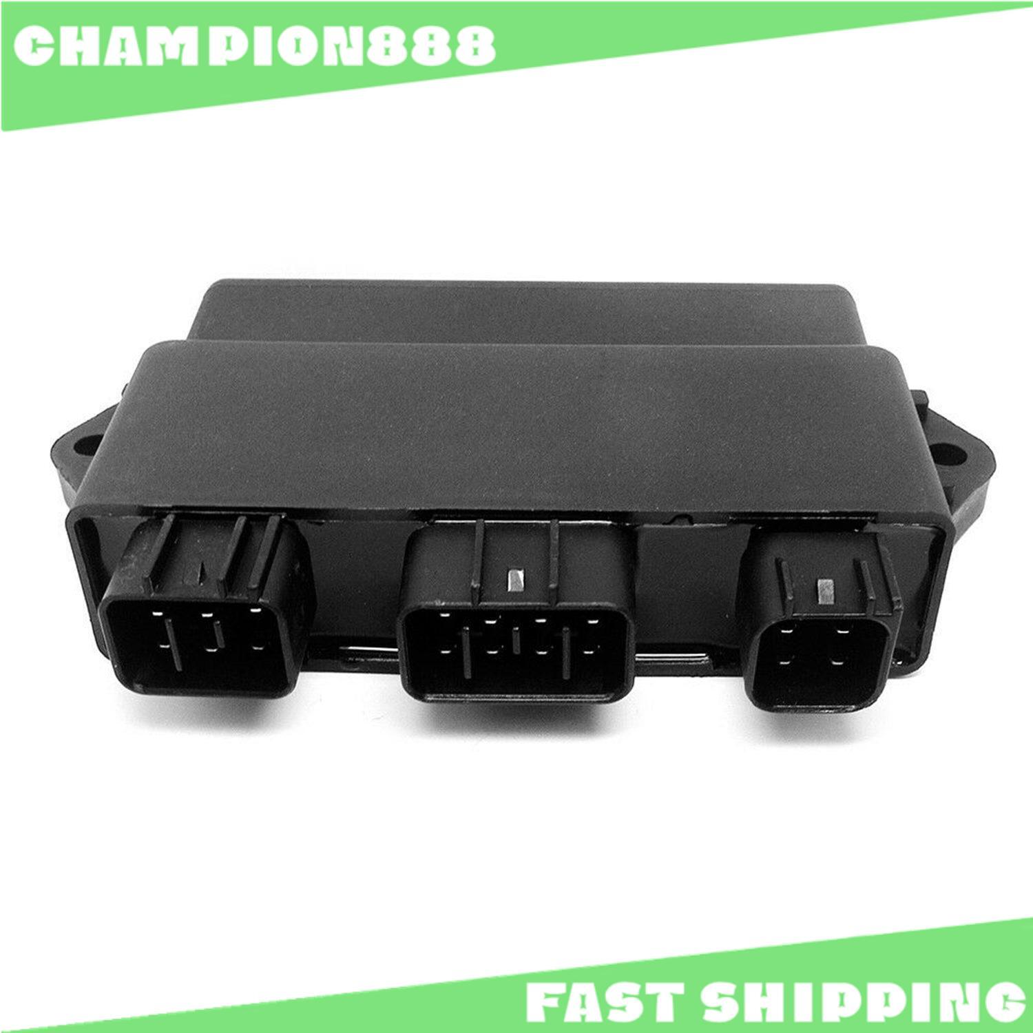 CDI Module Box Unit For Yamaha YFM 350 Bruin 2x4 4x4 ATV Igniter 5UH ...