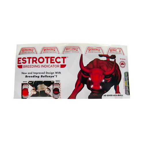 Estrotect Breeding Indicators - Red/Orange 10 Packets By Estrotect | eBay