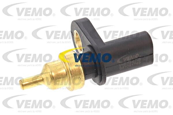 VEMO Kühlmitteltemperatur Sensor Für AUDI A4 Avant A6 VW Touareg 16 ...