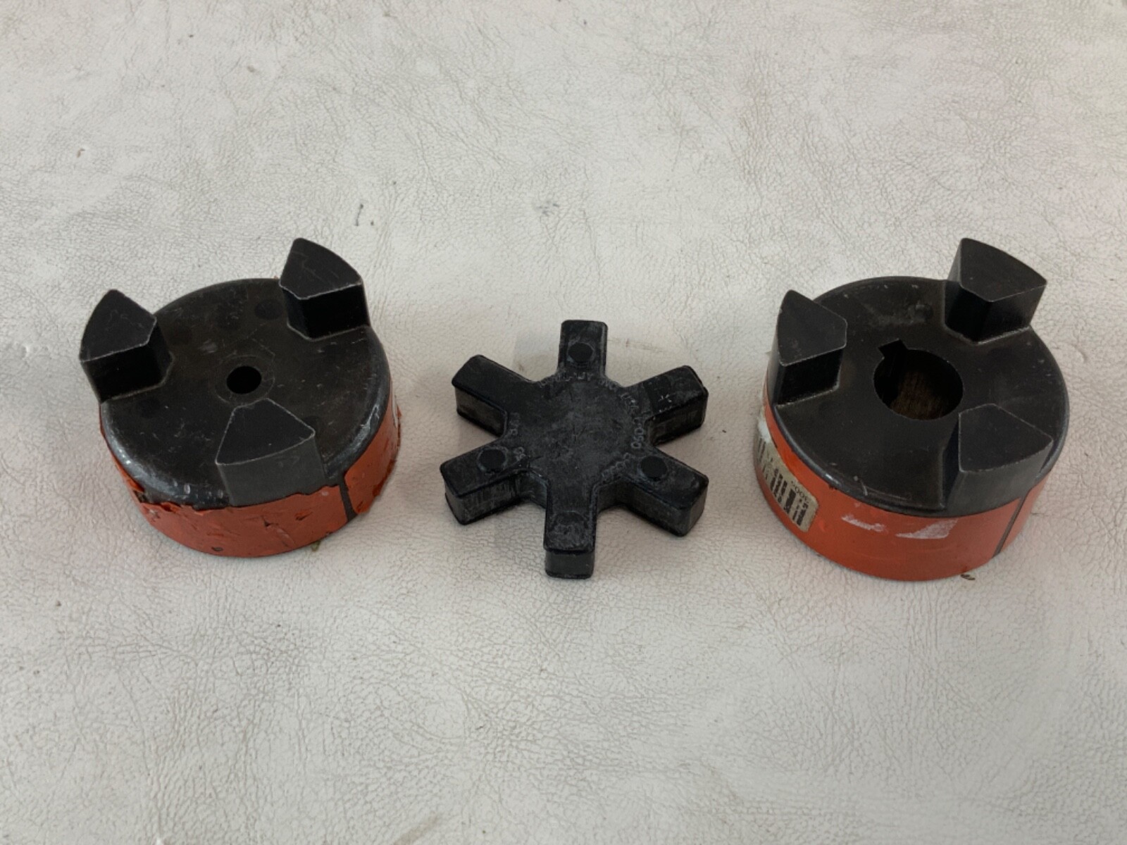 Lovejoy L-090 L-095 Rubber Coupling Spider Insert L090 L095 for sale ...