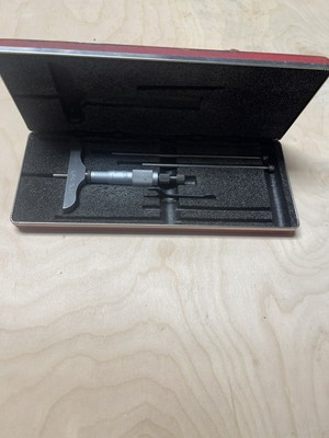 Micrometers - 4 Inch