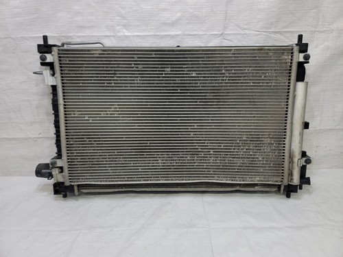 2016-2022 Chevrolet Spark Radiator Condenser Cooling Fan Assembly OEM ...