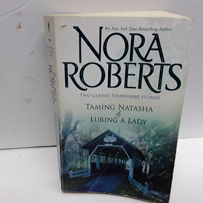 Taming Natasha & Luring A Lady 9780373285648| eBay