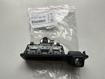 GENUINE NEW BMW 3 SERIES 2018-2022 4 Door Tailgate Handle 51247405634 ...