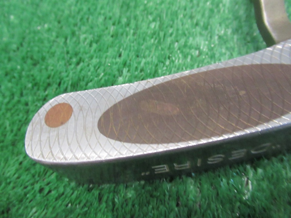 MAYA DESIRE PUTTER GOLF CLUB STEEL RH 34" | eBay