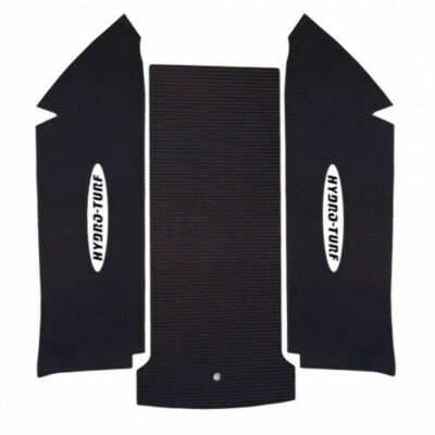 INS Hydro-turf mats HT75 yamaha superjet super jet 90-95 jet ski BLACK ...