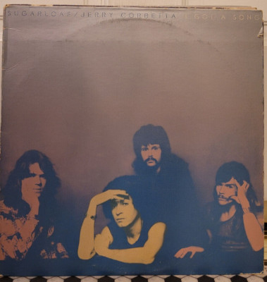 Sugarloaf / Jerry Corbetta – I Got A Song LP Brut Records 6006 NICE! | eBay