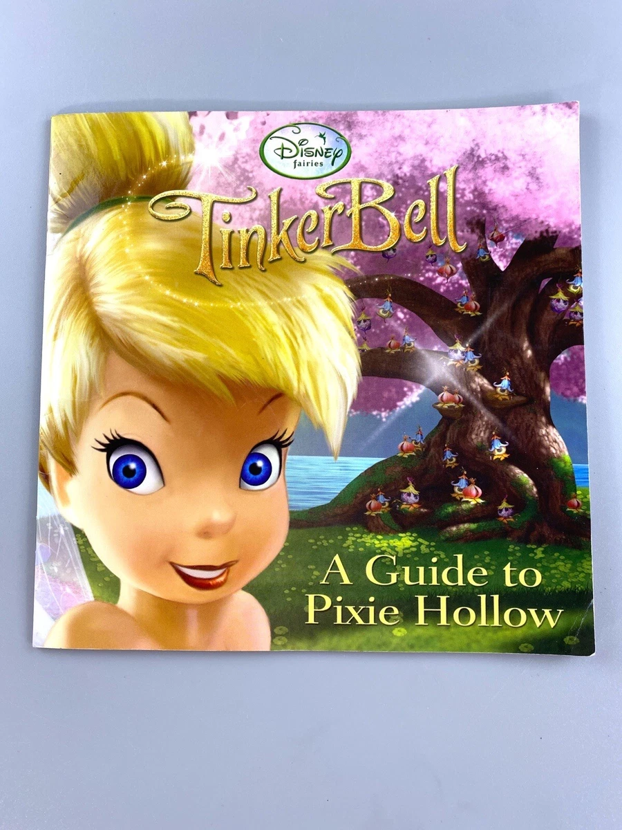 Pictures Of Disney Fairies Pixie Hollow