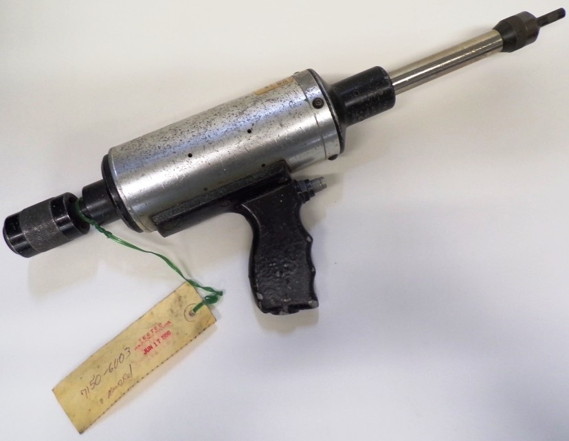 AVDEL PNEUMATIC RIVET GUN, 7170, CAP 212, 14532, UP TO 1/4" RIVETS | eBay