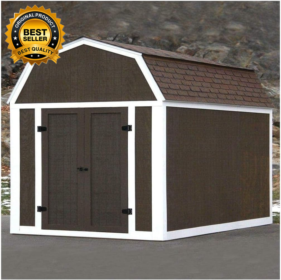 Instant Framer Kit Barn Style Shed Kit 313090031008| eBay