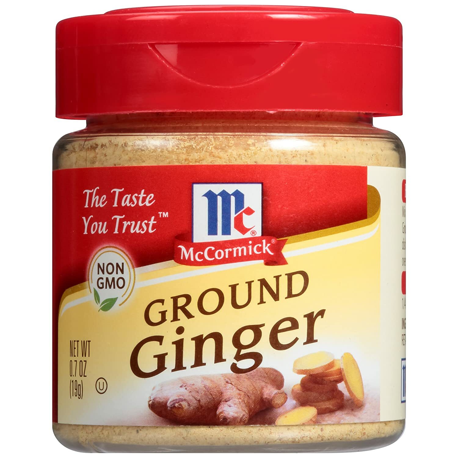 Mccormick Ginger