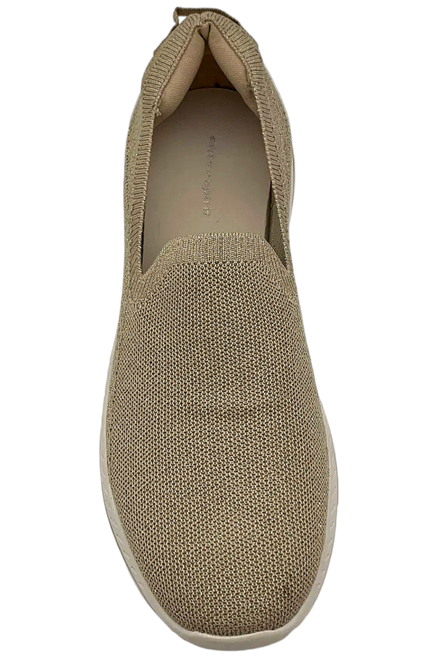 Easy Spirit Women's Golda Slip On Casual Shoes Champagne | eBay