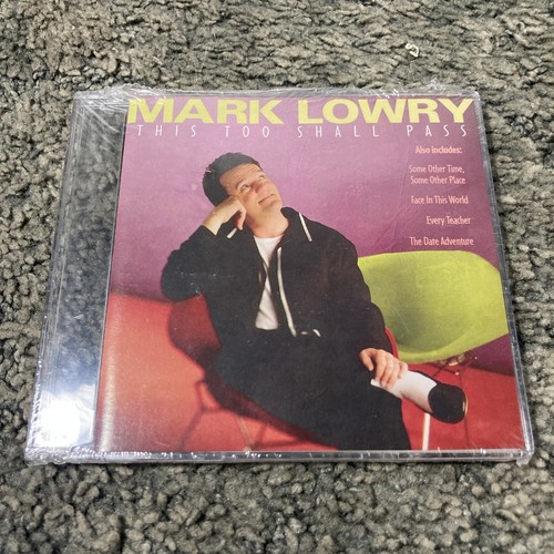 Mark Lowry This Too Shall Pass CD | eBay