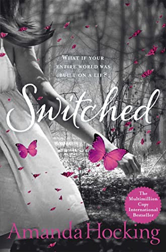 Switched : 1 (The Trylle Trilogy) by Hocking, Amanda Book The Cheap ...