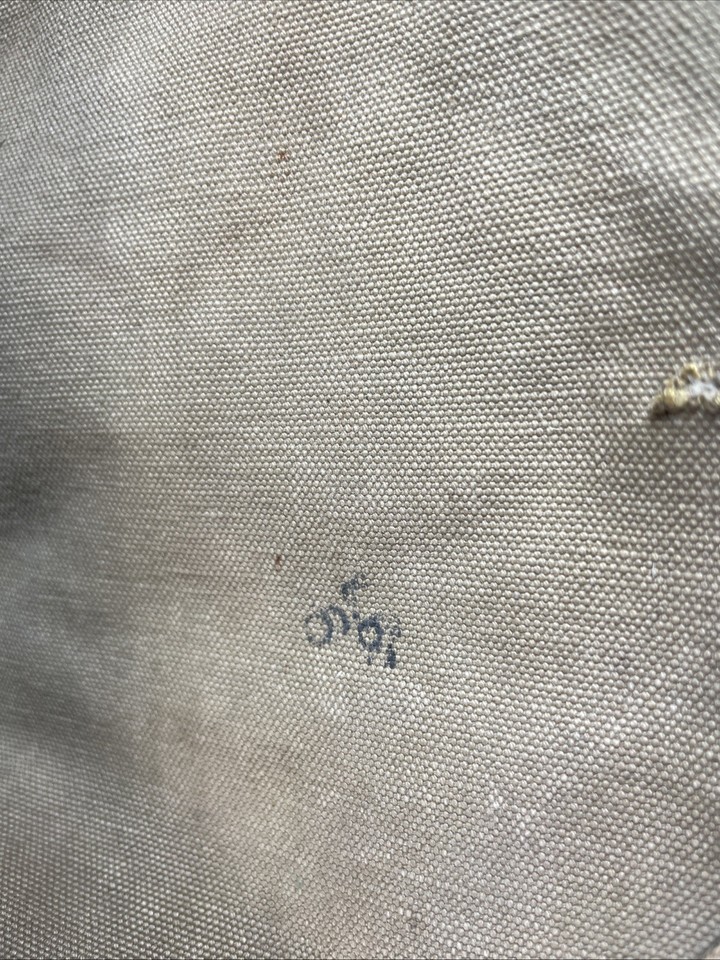 Mess Kit Spanish American War WW1 US Army GML 1918 Pan Plate Knife Fork ...